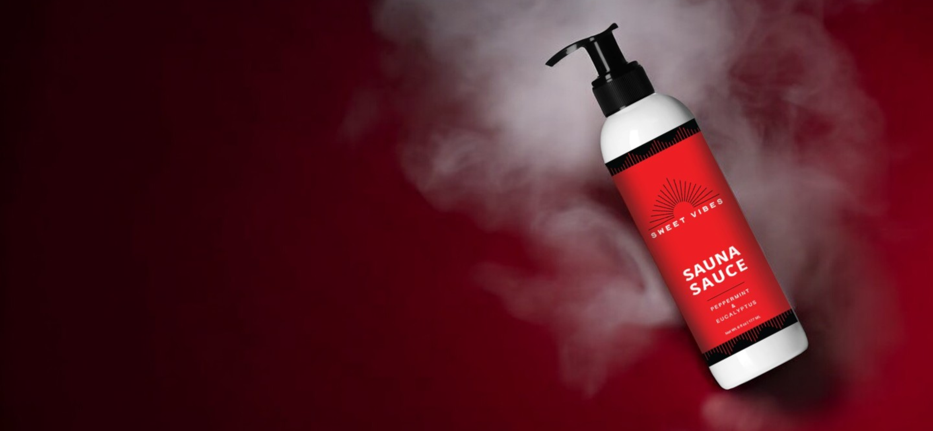 Sauna Sauce, The Original Soothing Body Lotion for Sauna Use, 6 Fl. Oz